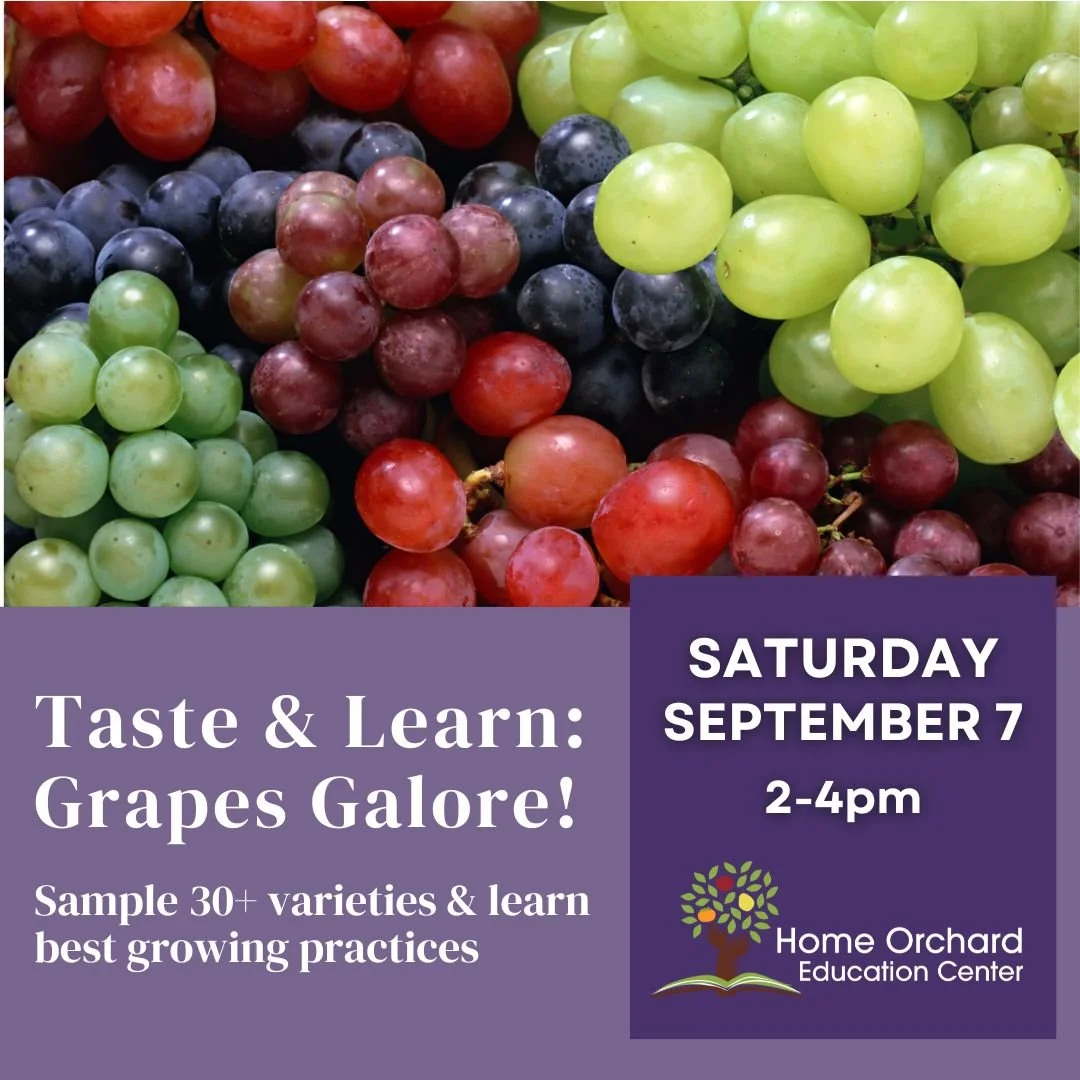 Home Orchard Education Center — Home Page