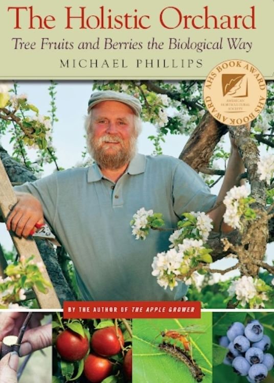 Cozy Up With Our Organic Orcharding Book List! — Home Orchard Education ...