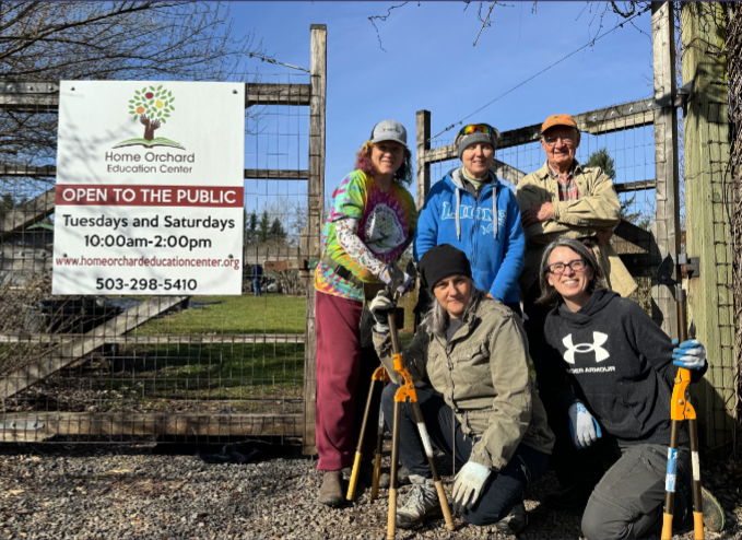 Home Orchard Education Center seeks Board Members! — Home Orchard ...