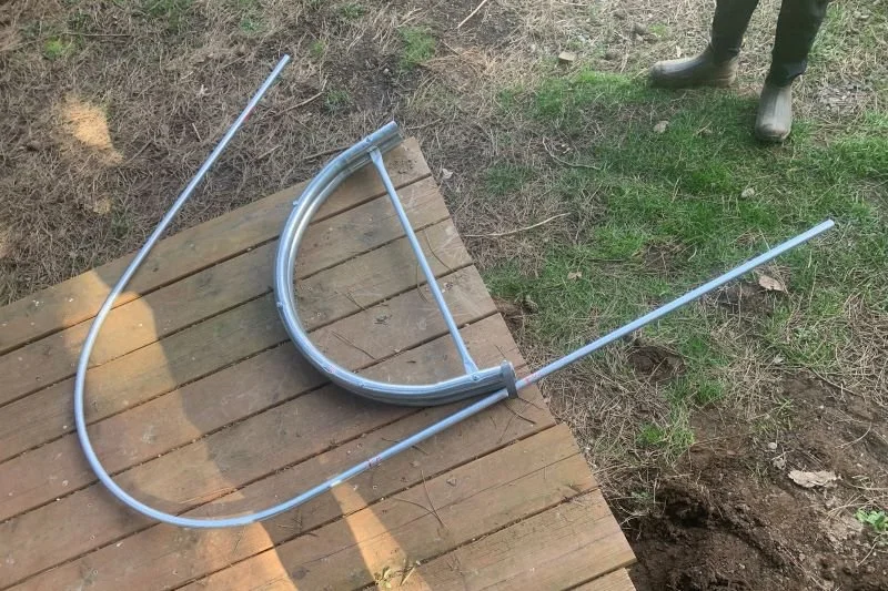 Meet The Hoop Bender! — Home Orchard Education Center