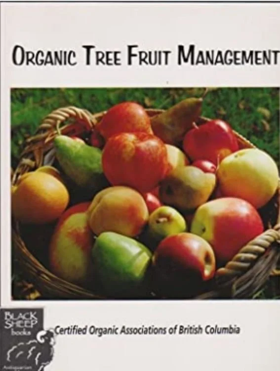 Cozy Up With Our Organic Orcharding Book List! — Home Orchard Education ...