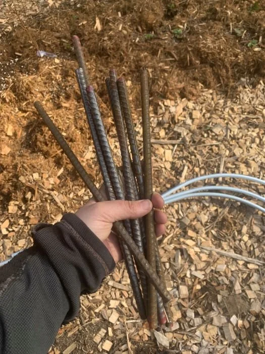 Meet The Hoop Bender! — Home Orchard Education Center