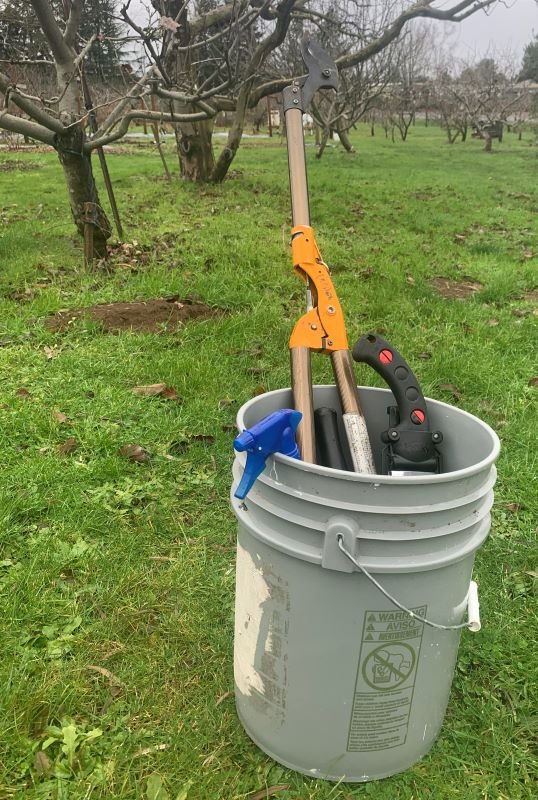 An Orchardist’s Tool Kit — Home Orchard Education Center