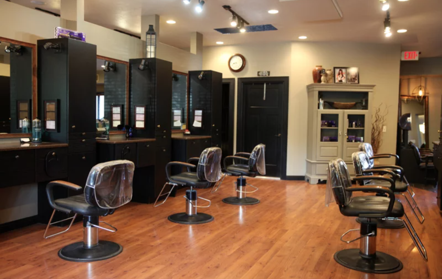Our Salon — Signature Salon & Spa
