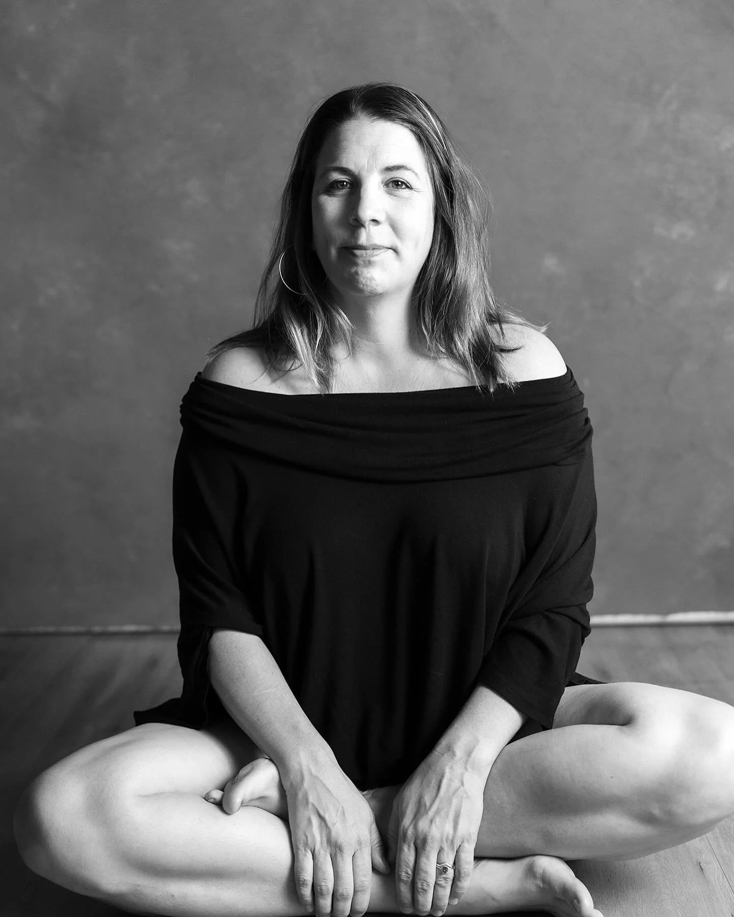 Jill Doherty Portrait