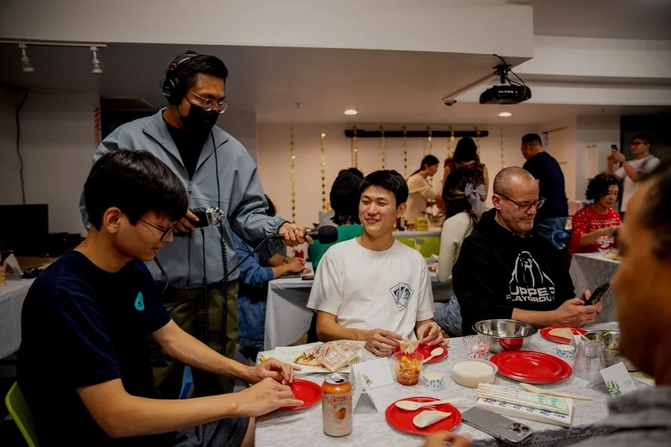 Koreatown Storytelling Program