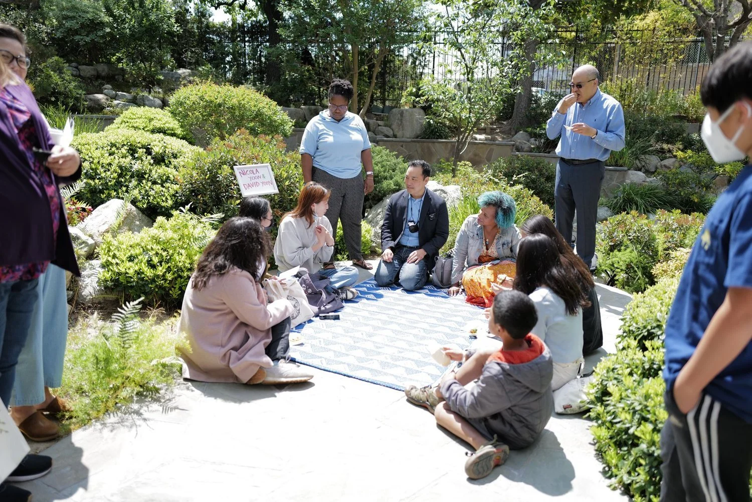 Events — Koreatown Storytelling Program