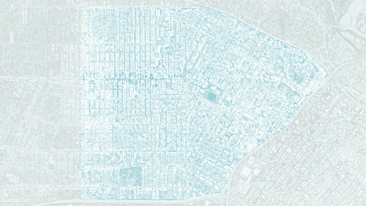 Koreatown Storytelling Program
