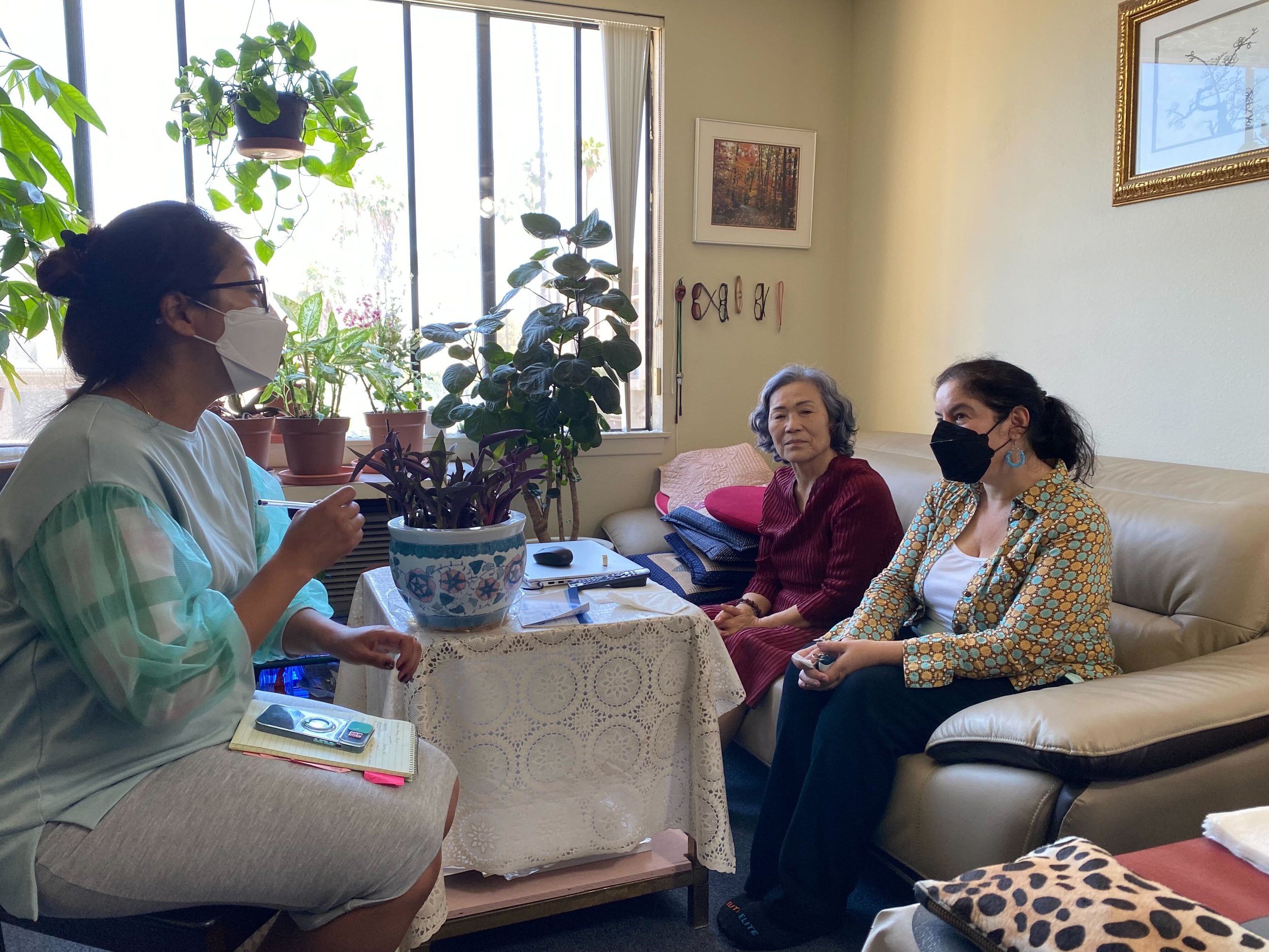 Join as a Volunteer — Koreatown Storytelling Program