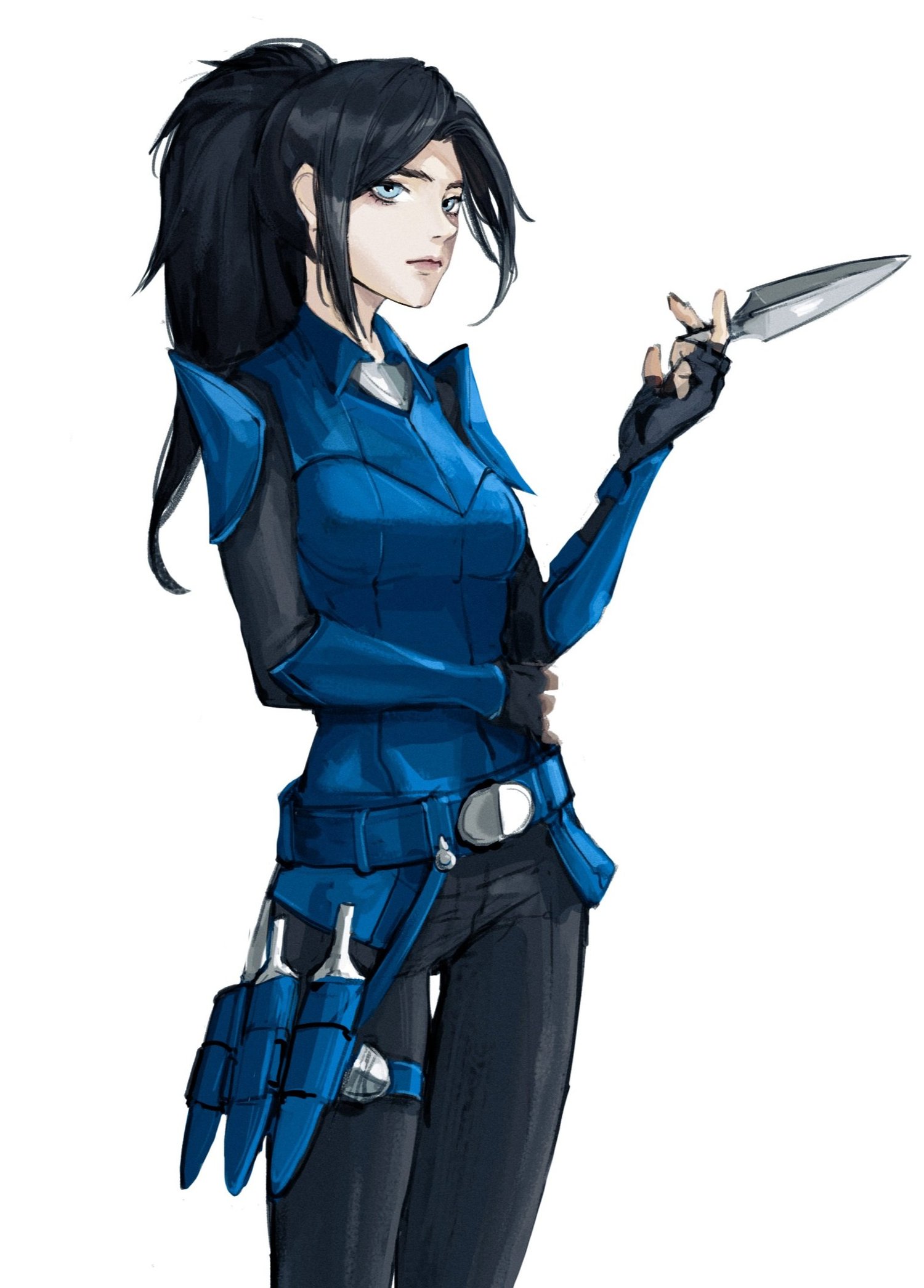 Character Playlist: Snow, Part 2 — Elijah Menchaca