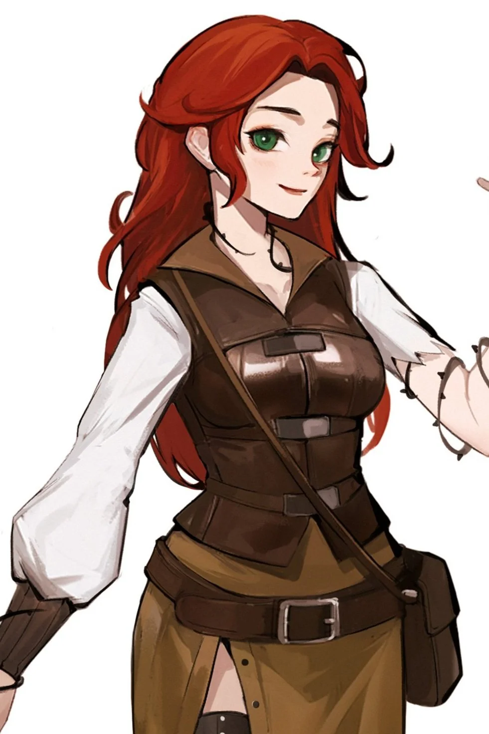 Character Playlist: Ruby — Elijah Menchaca