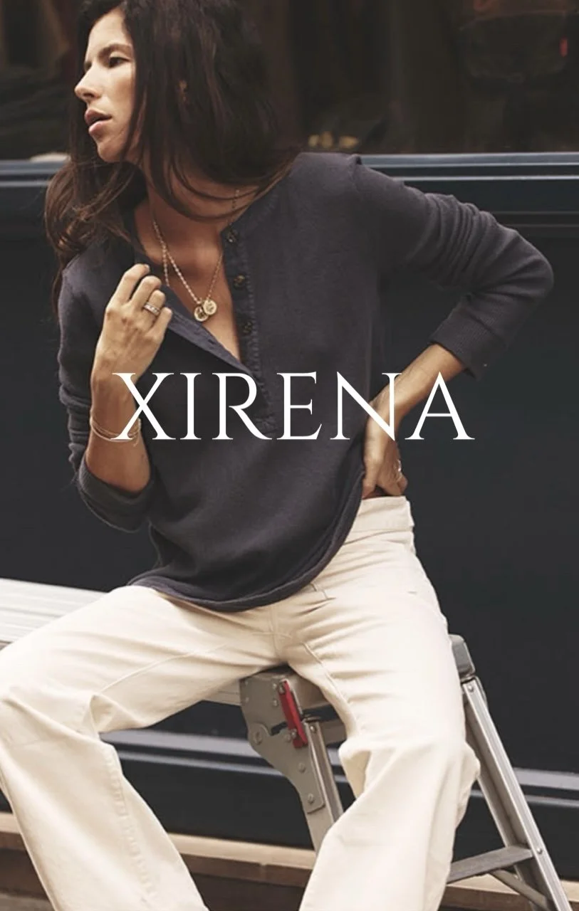 Nouveau ! XIRENA Robe Boden Skylight — JOY