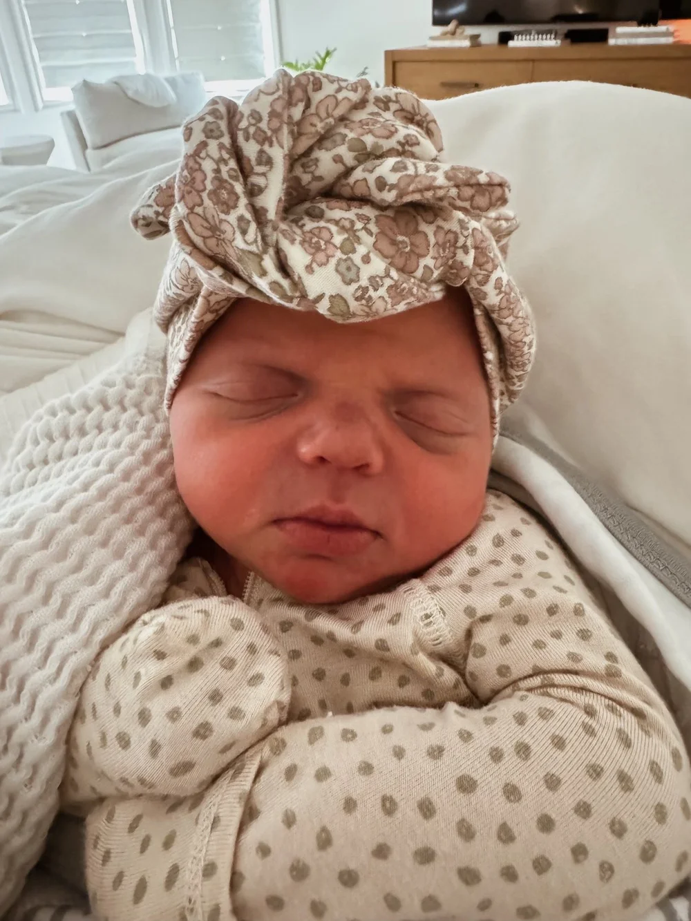 the birth story // poppy ford — Lauren Scruggs-Kennedy