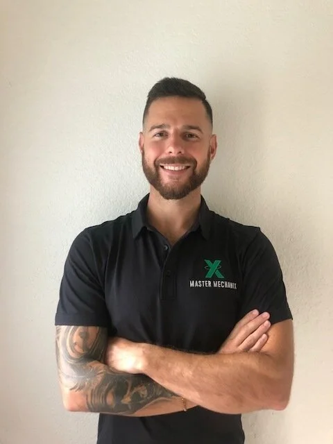 Meet Travis — MasterMechanix