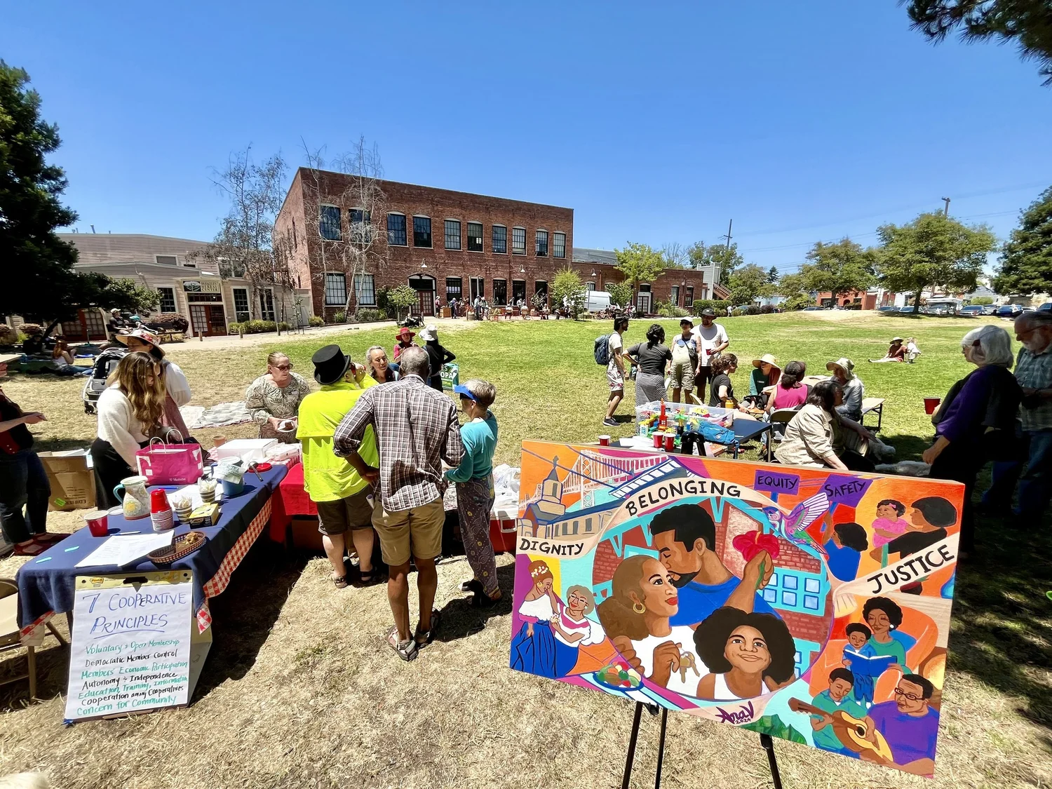 Co-op Network — Bay Area Community Land Trust