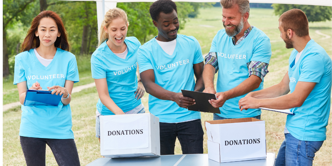 FUNdraising Ideas for Groups | Traveling Stories