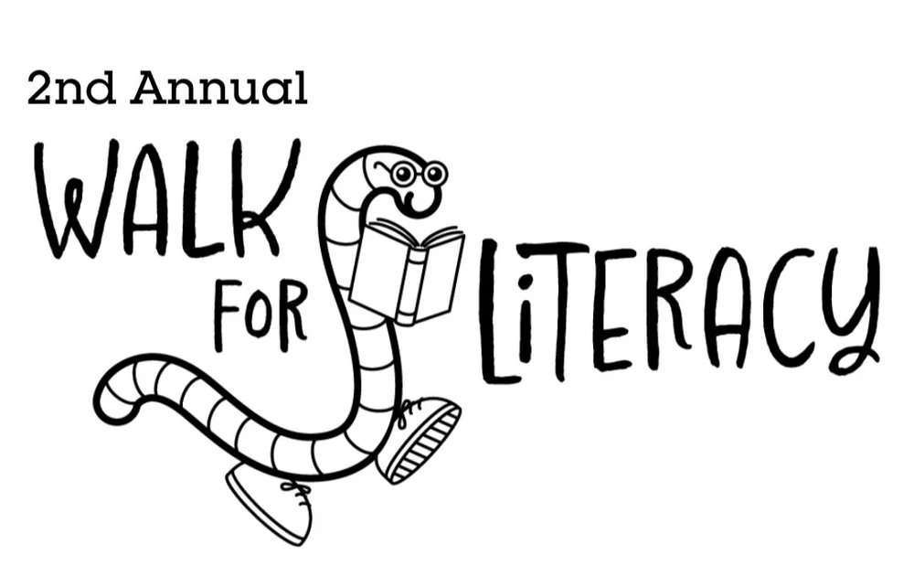 Walk for Literacy | Traveling Stories