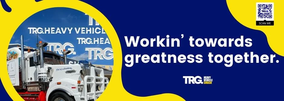 Contact 1 — TRG. Heavy Vehicle Smash