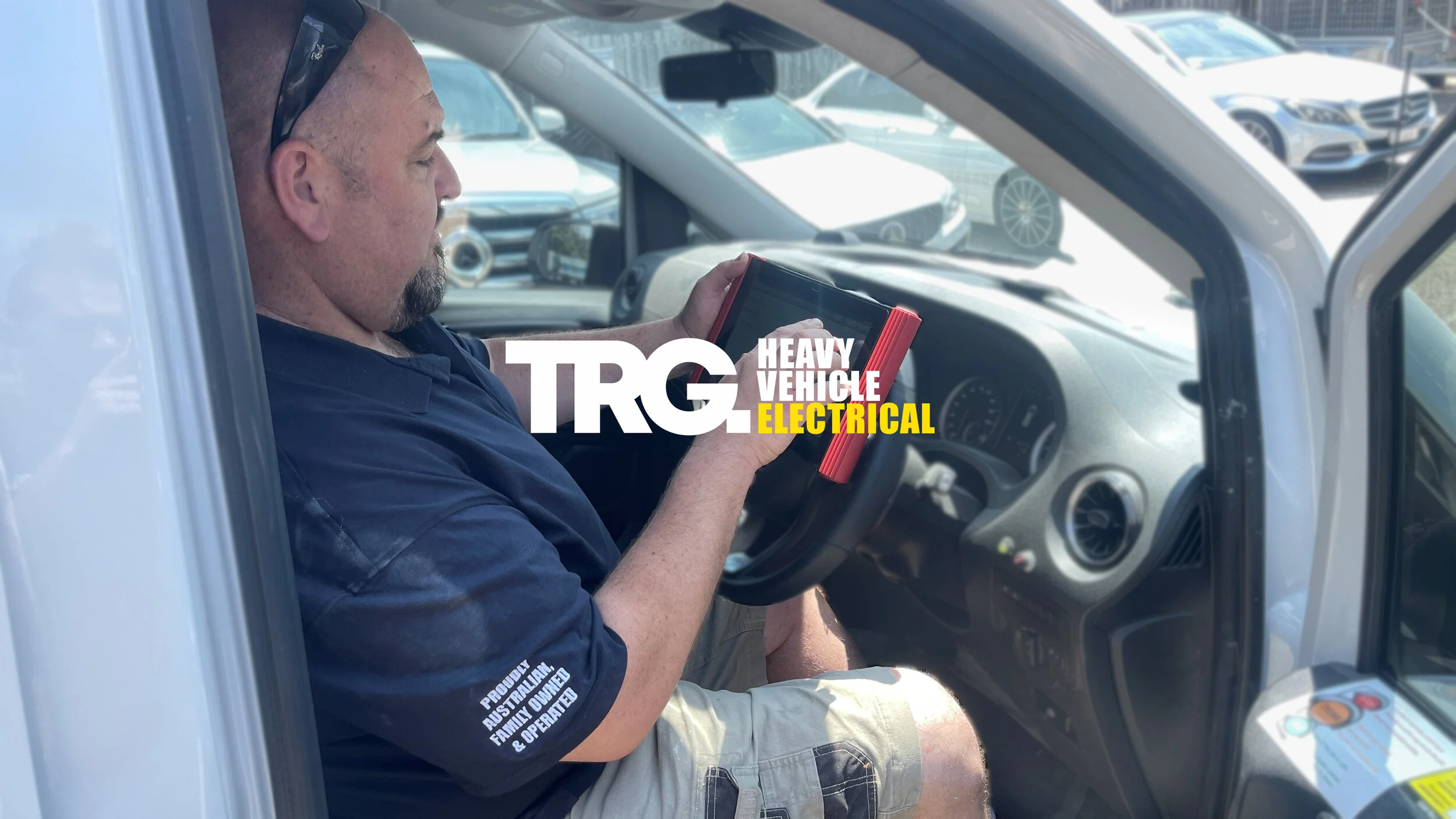 Our Services | Explore Expert Repairs — TRG. Heavy Vehicle Smash