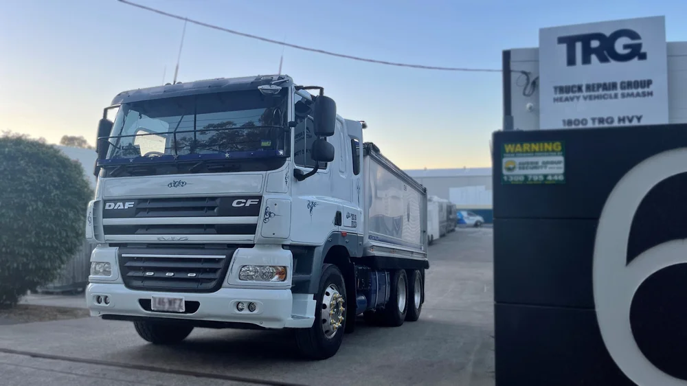 About Us — TRG. Heavy Vehicle Smash