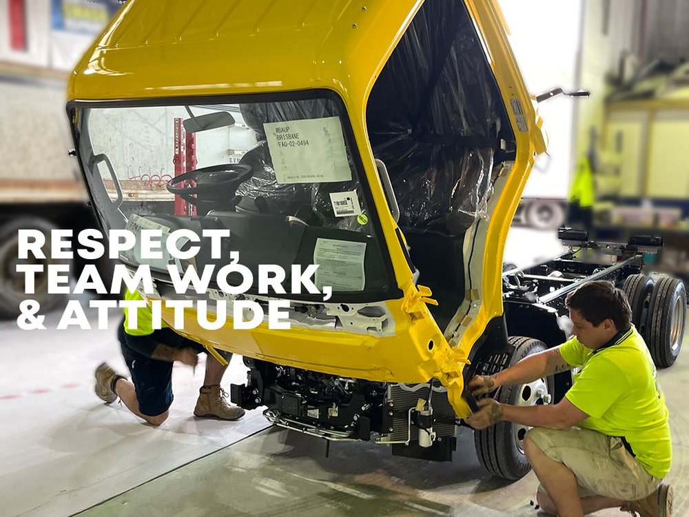 Our Services | Explore Expert Repairs — TRG. Heavy Vehicle Smash