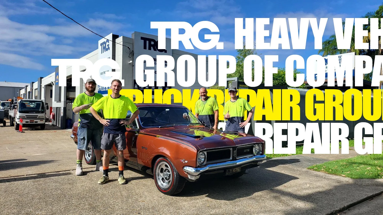 Our Work — TRG. Heavy Vehicle Smash