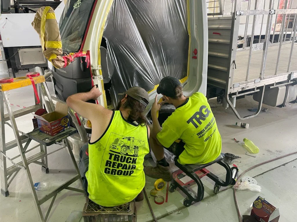 Our Work — TRG. Heavy Vehicle Smash