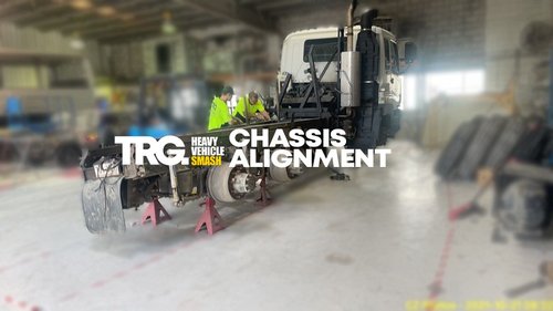 Our Services | Explore Expert Repairs — TRG. Heavy Vehicle Smash