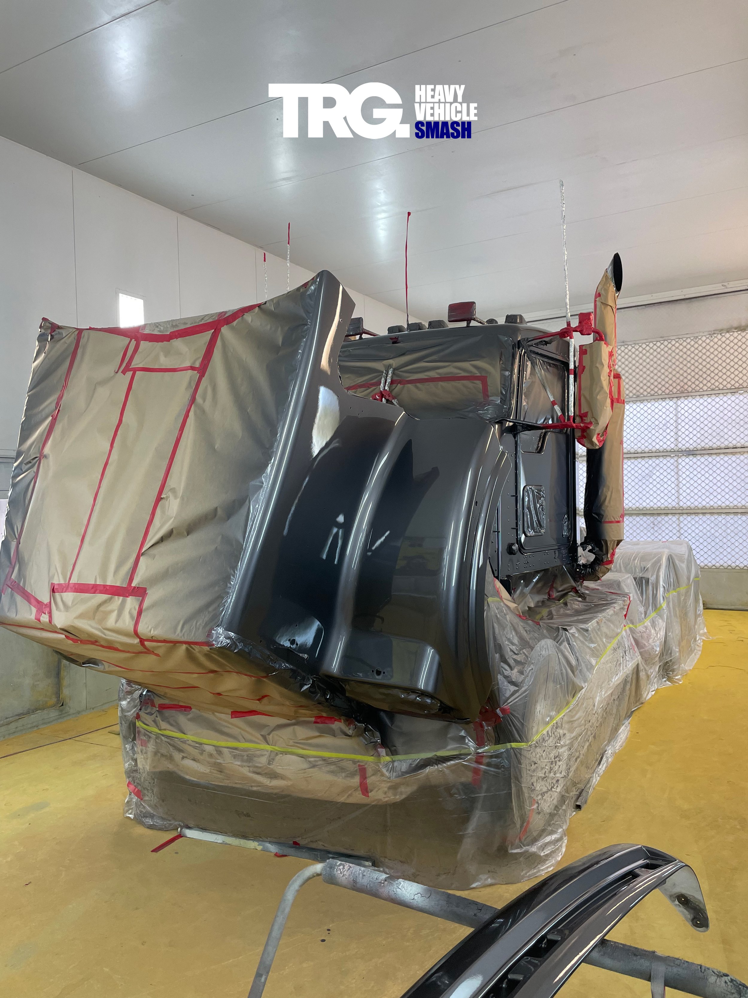 Our Work — TRG. Heavy Vehicle Smash