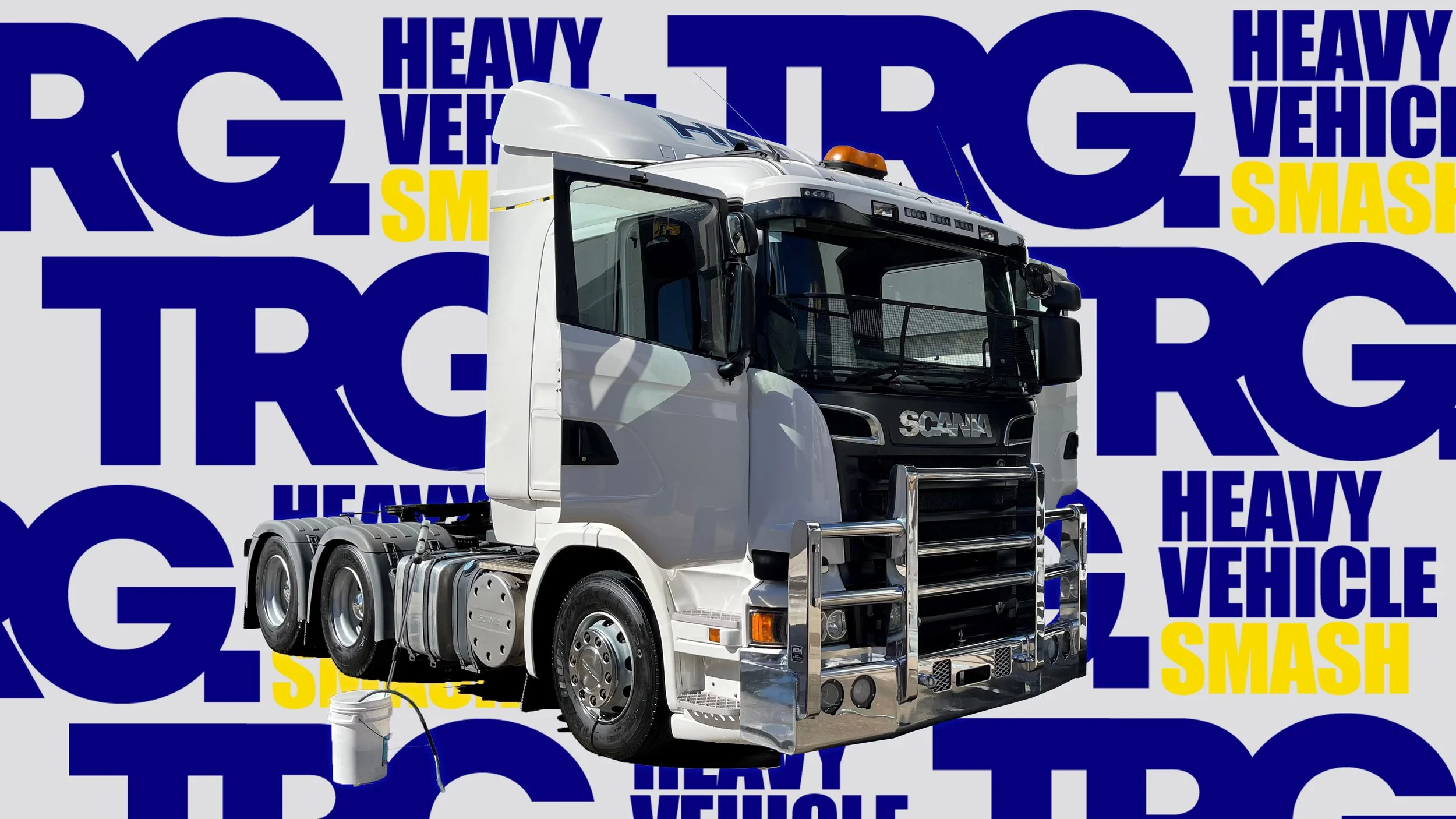 Our Work — TRG. Heavy Vehicle Smash