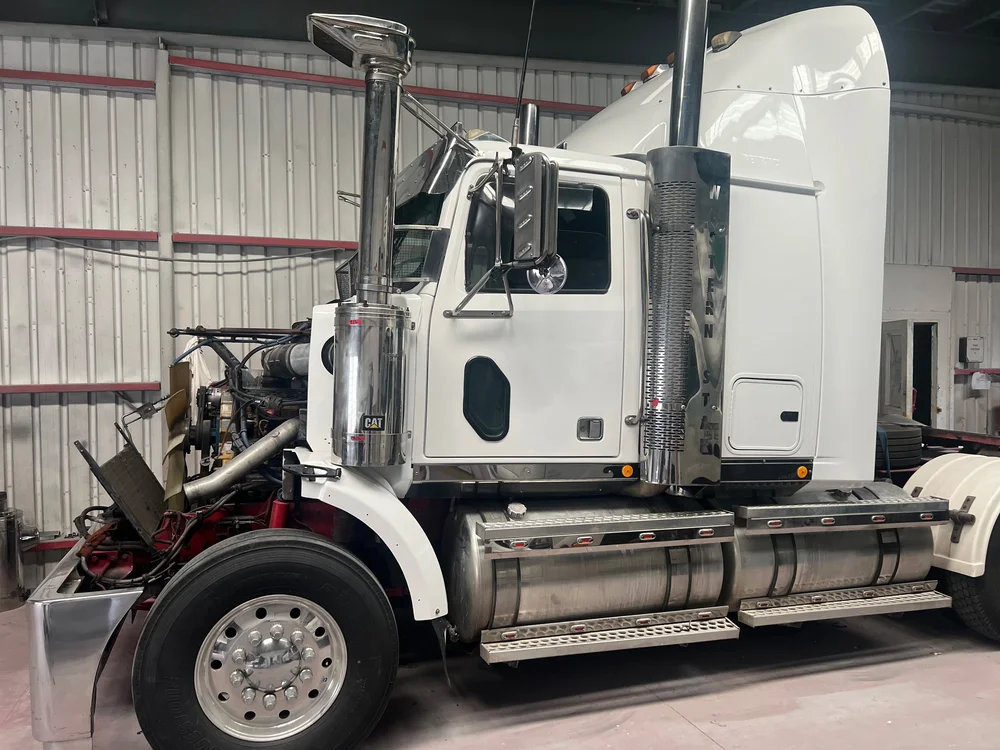 Our Work — TRG. Heavy Vehicle Smash