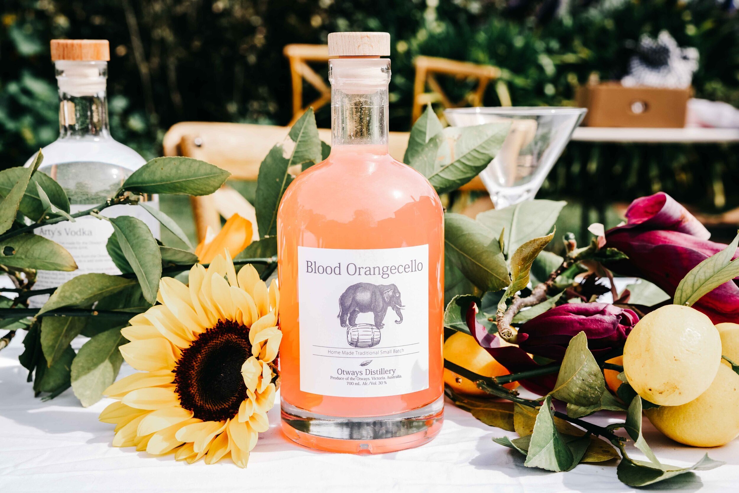 Organic Spirits & Small Batch Gin Distillery