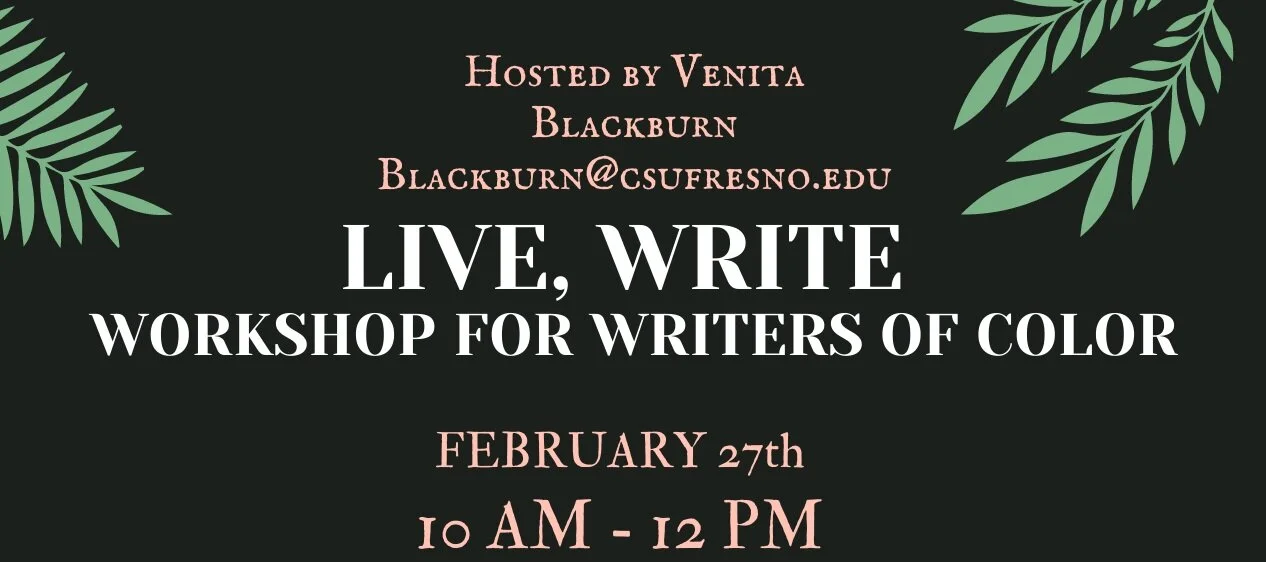 Upcoming Events — ariellekjones.com