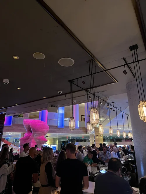 Brandweek 2023 — CJ JOHNSON