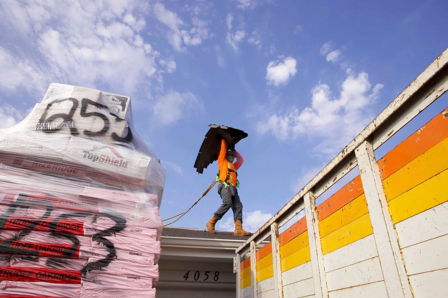 PMR Roofing | Roofing With a Strong Foundation