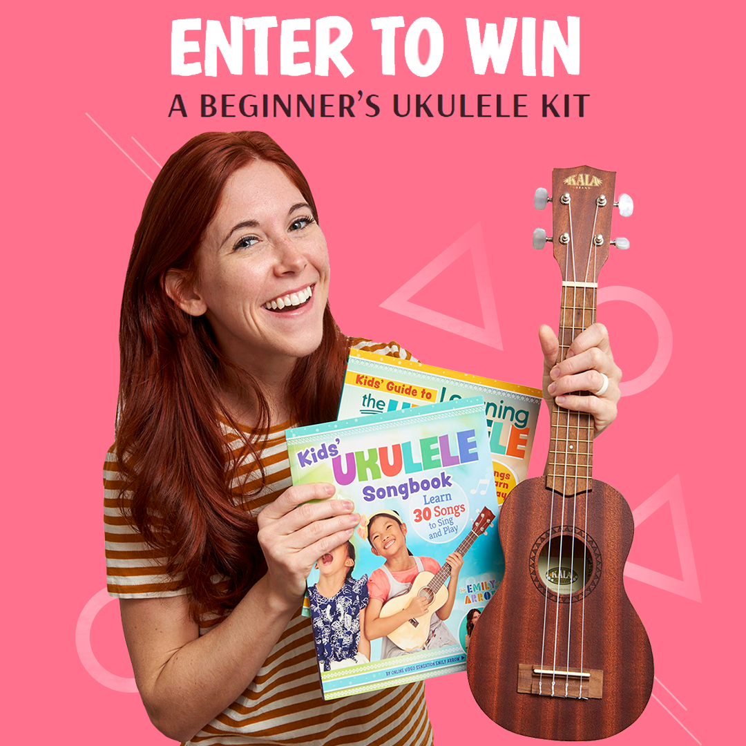 Emily Arrow - Children's Music & Books