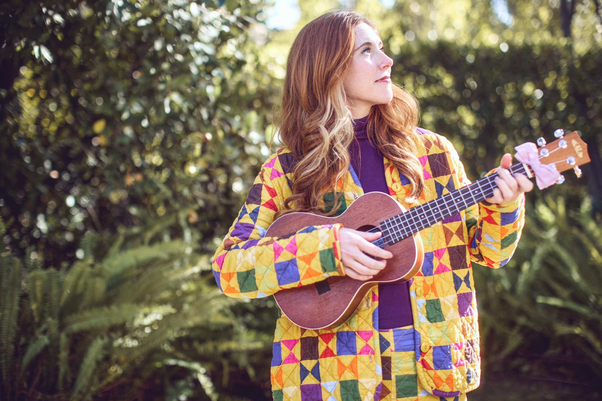 Emily Arrow | Music & Literacy