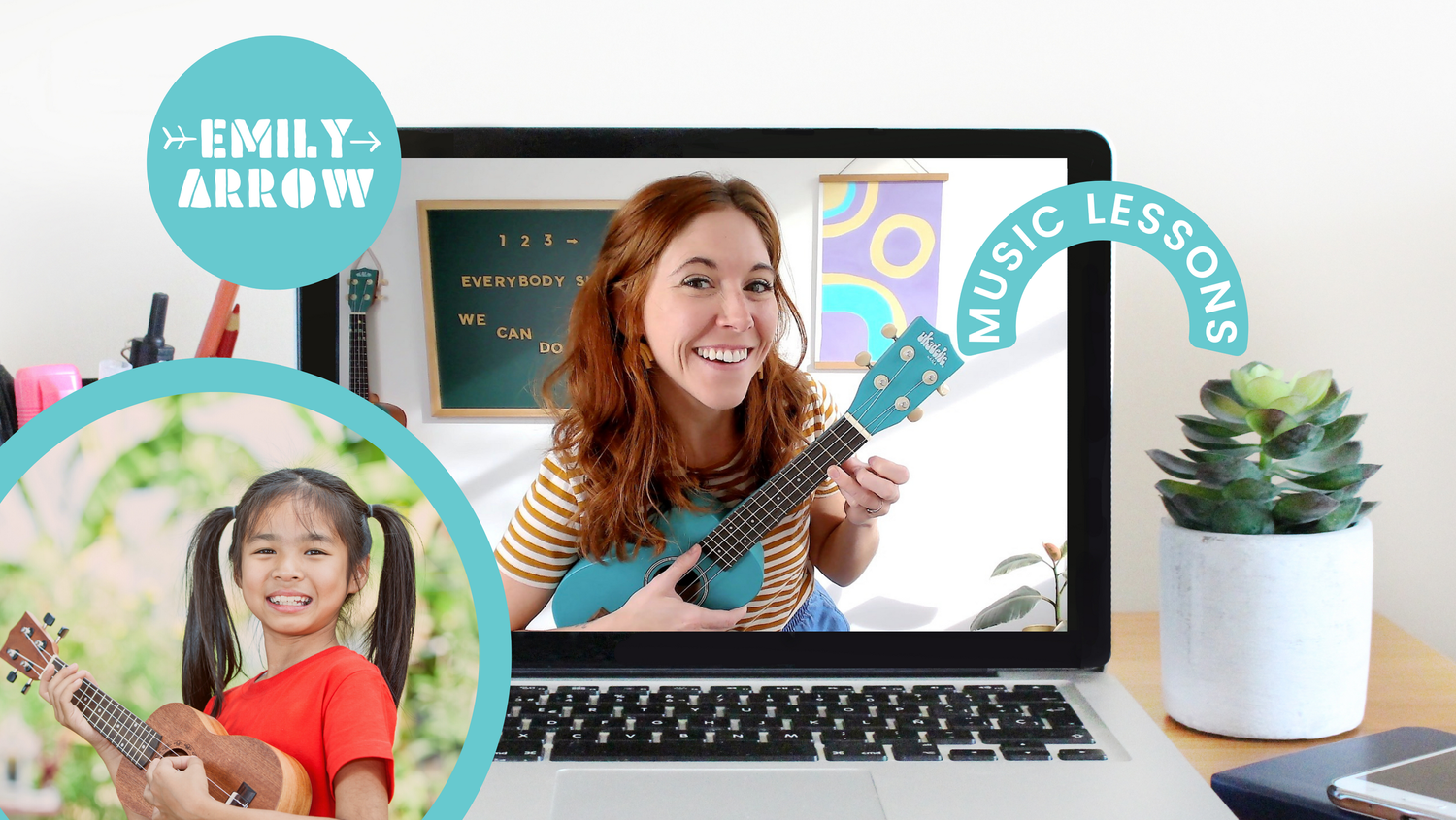 Emily Arrow - Children's Music & Books