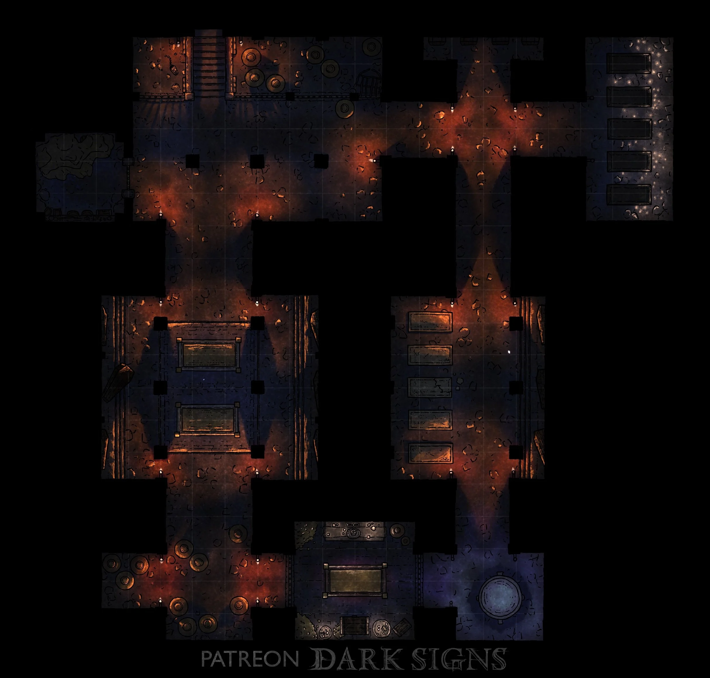 Gallery — Dark Signs