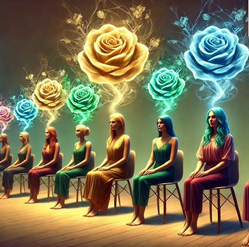 Women's Healing Program — Psychic Kindergarten