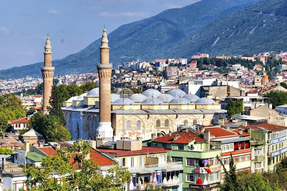 Turkey Pilgrimage Itinerary — Psychic Kindergarten