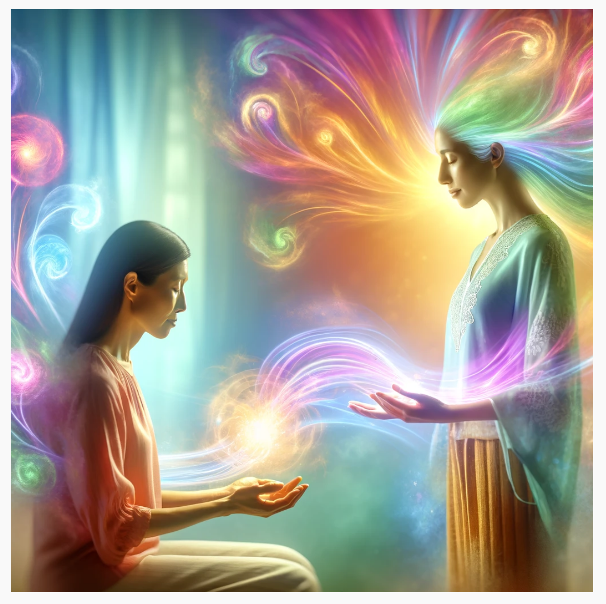 Your Own Birth (YOB) — Psychic Kindergarten