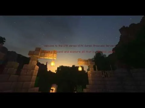 UCSC Senior Capstone Showcase 2020 — JIHONG "YUUKI" MIN