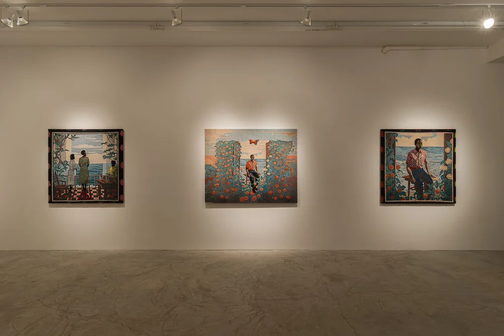 Akea Brionne - Roses Grow in Southern Soil — Lyles & King