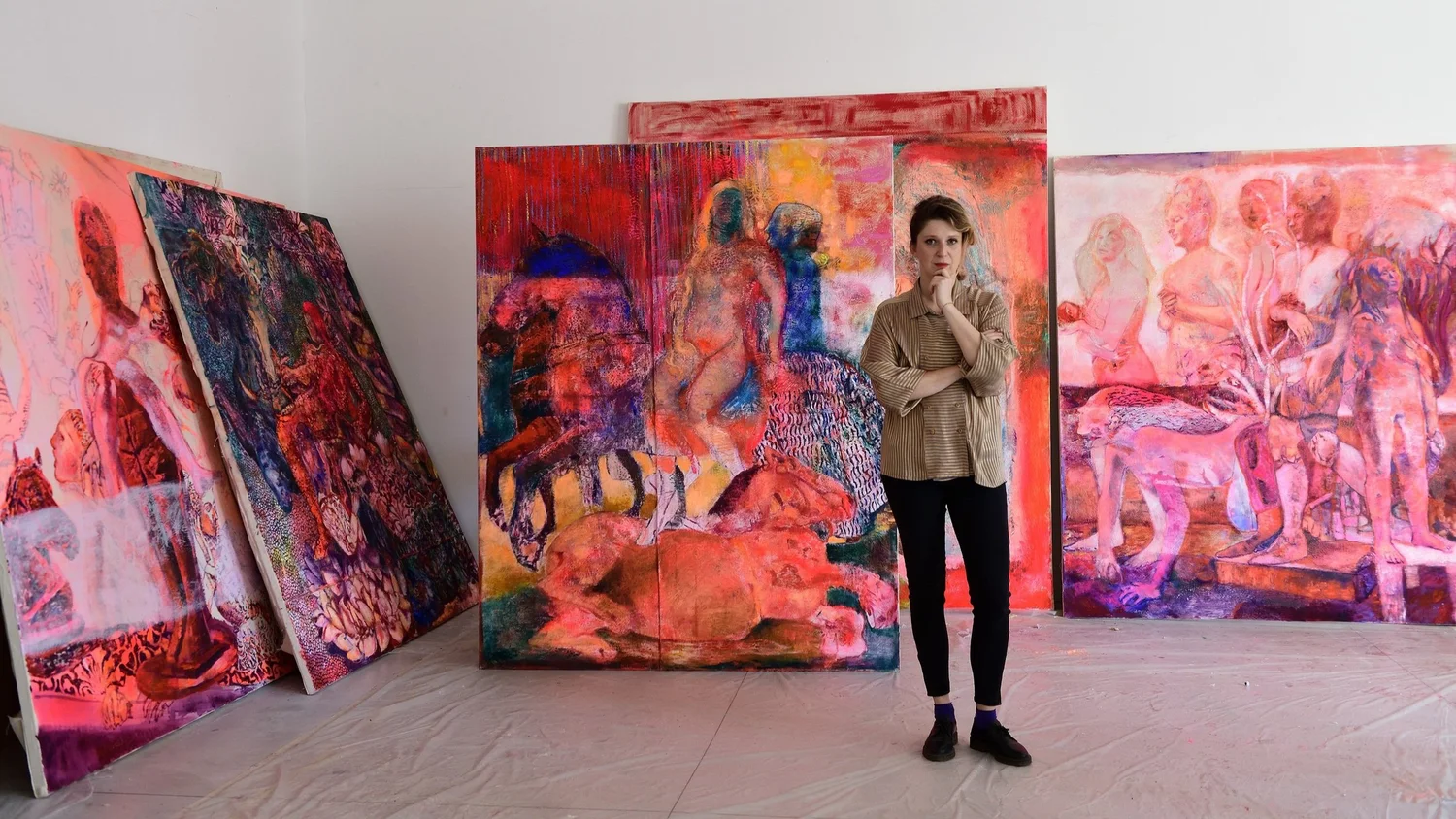Paola Angelini — Lyles & King