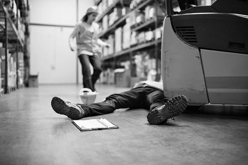 7-Step Checklist For Work Related Injuries — Rin Kim Law
