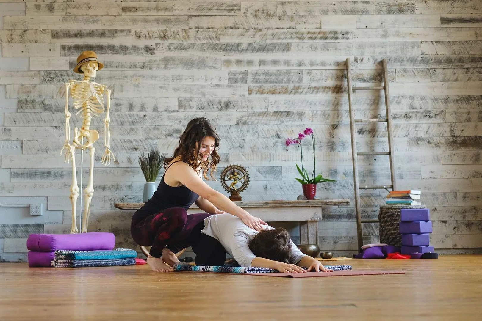 Emily Light Yoga | Yoga Therapy & Online Yoga Classes