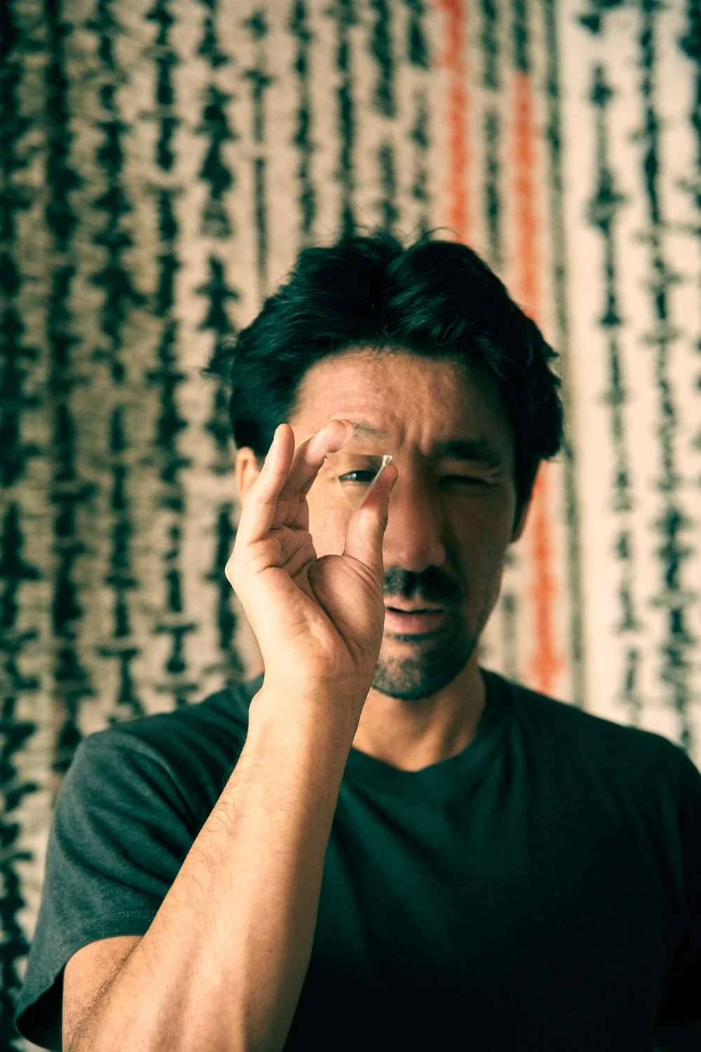 Shinpei Takeda - Executive ARtistic Director / Co-Founder — The AjA Project