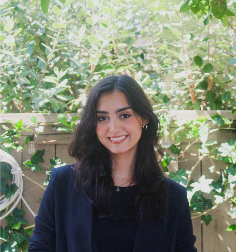 Lena - team member — The AjA Project
