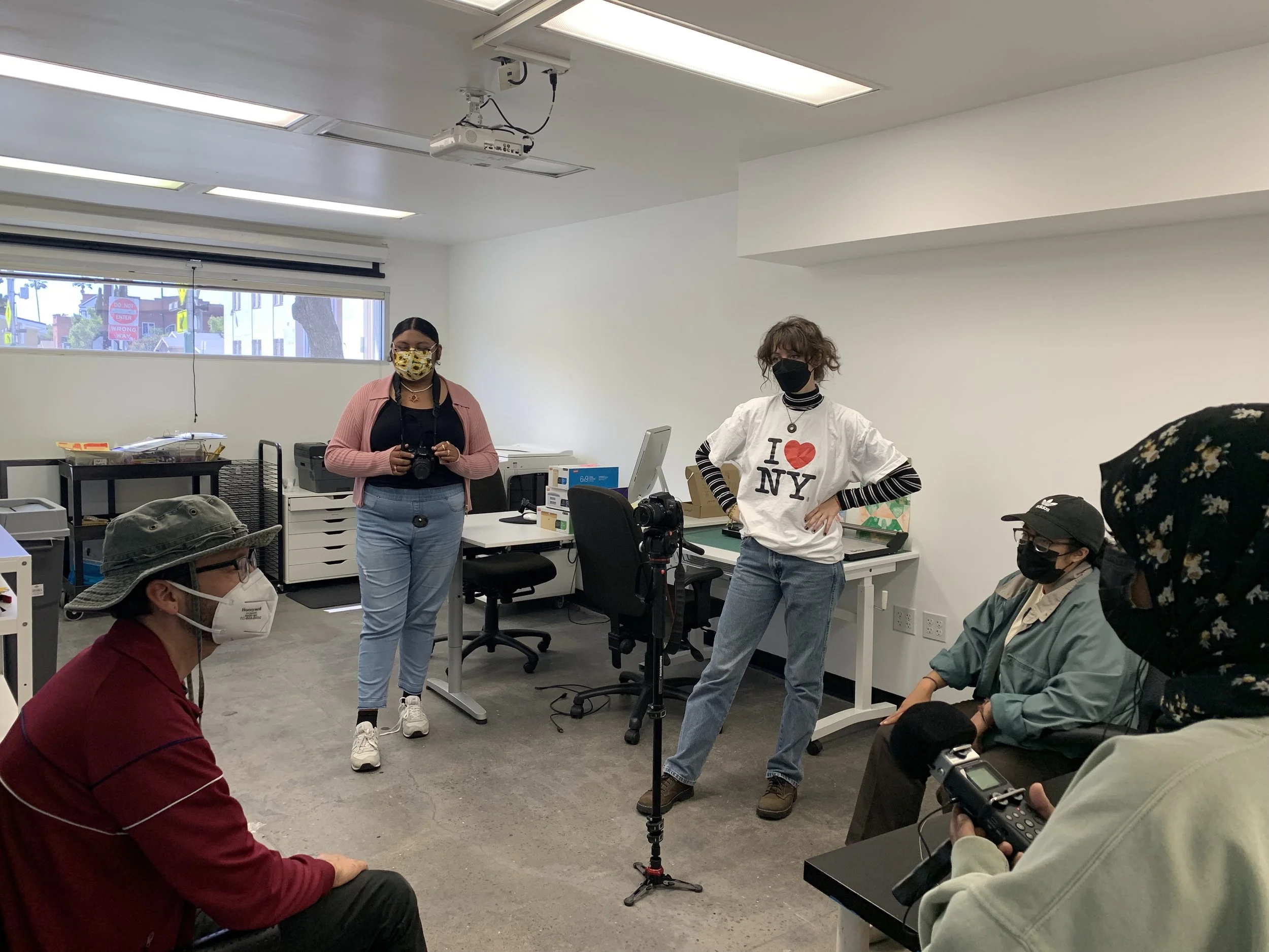 Programs — The AjA Project